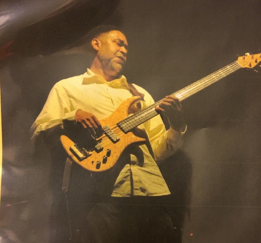 Michael Cruse - Raye Jones Avery